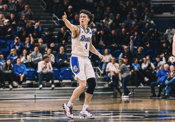 Two More Drake Guards To Enter Transfer Portal | Blue Gold Sports