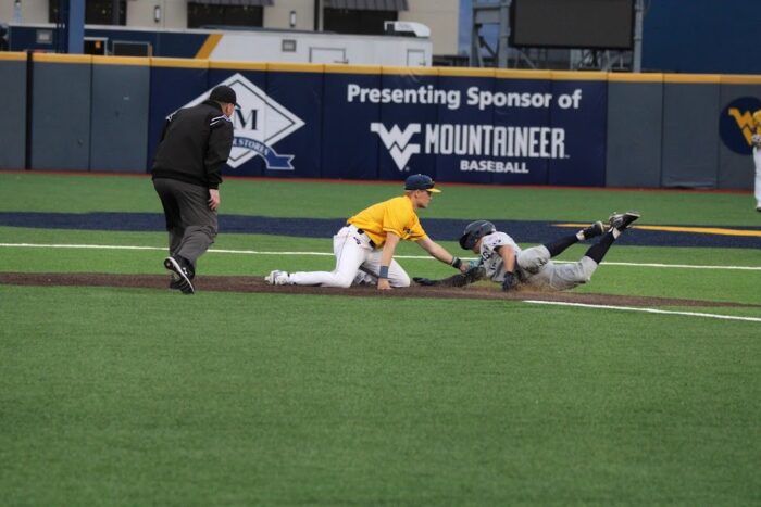 Mountaineers Welcome Ohio State for Final Non-Conference Series – Blue ...