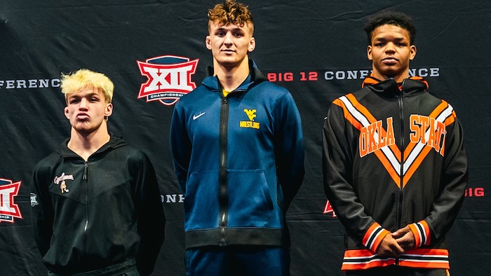 Despite Being A Freshman, WVU's Ty Watters Put Together Impressive ...