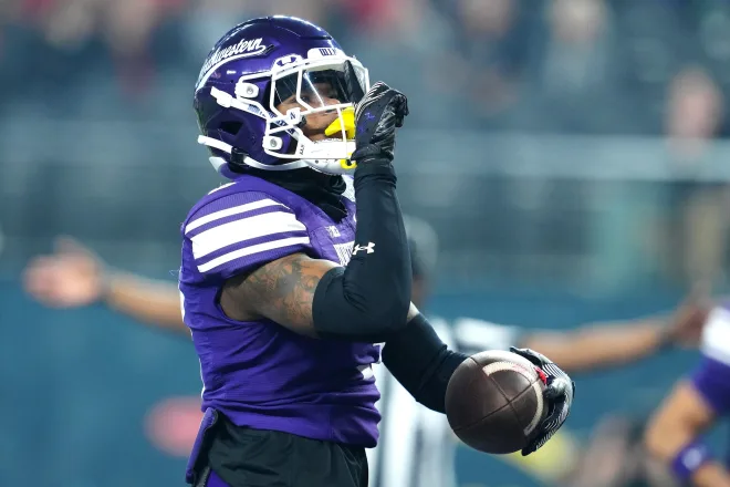WVU Officially Adds Safety Transfer Jaheem Joseph From Northwestern ...
