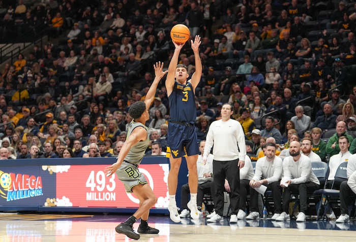 4/2 — West Virginia Men's Basketball Roster Update | Blue Gold Sports