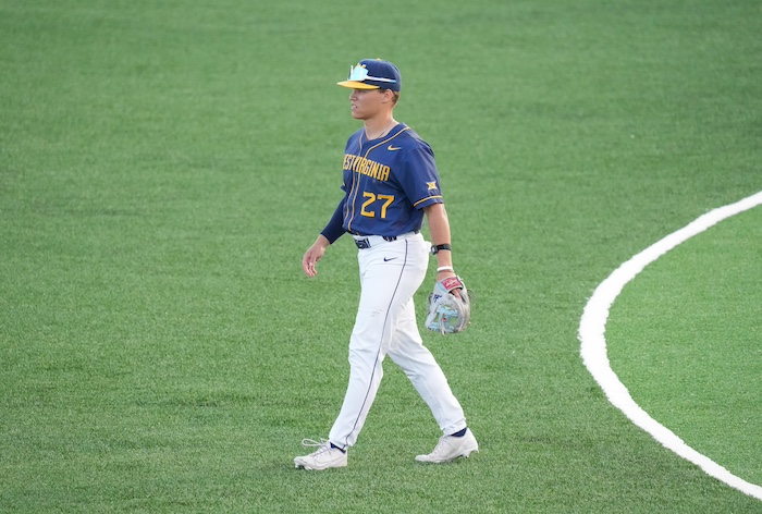 Randy Mazey Gives Injury Updates On JJ Wetherholt, David Hagaman | Blue ...