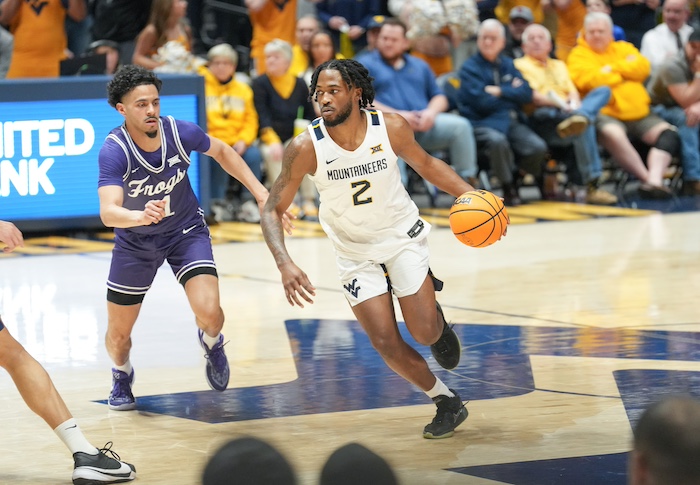 WVU Loses Kobe Johnson To The Transfer Portal | Blue Gold Sports