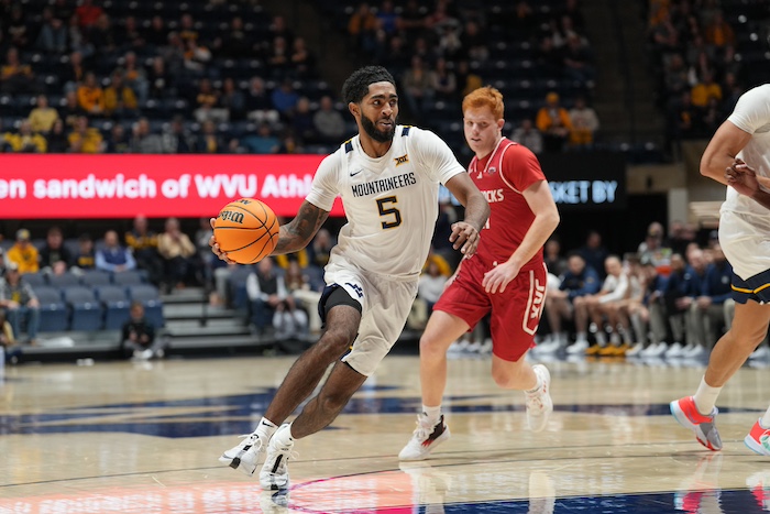 WVU's Jeremiah Bembry Enters Transfer Portal | Blue Gold Sports