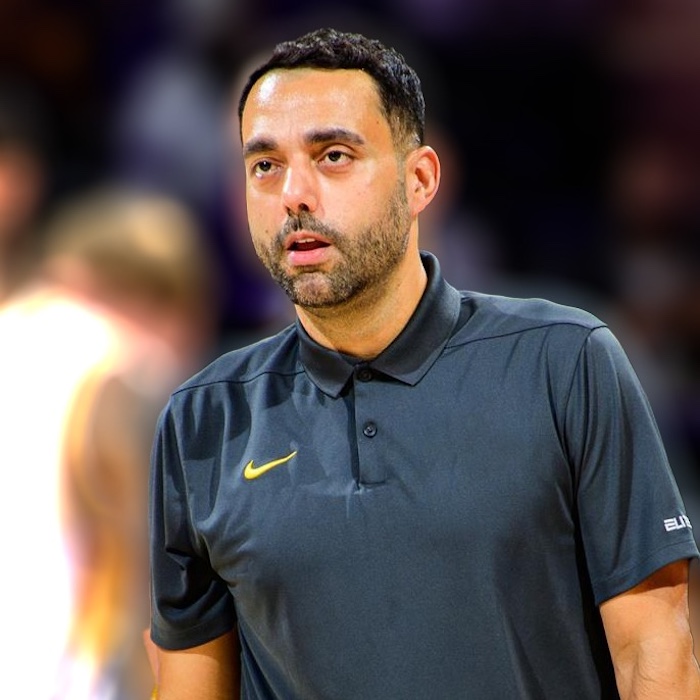 Report: WVU Men's Basketball Hires Nelson Hernandez As General Manager ...