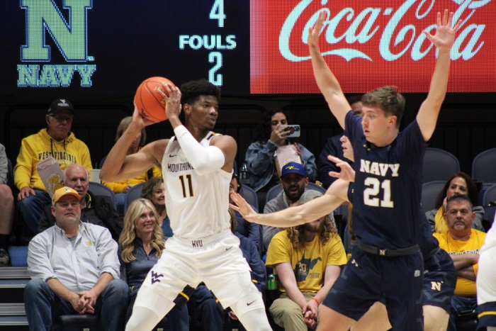 Former Mountaineer Mohamed Wague making an impact for the Crimson Tide ...