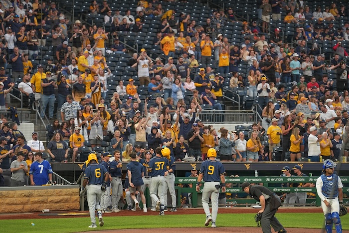 WVU Posts Record APR Score | Blue Gold Sports