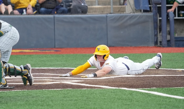 West Virginia Falls To TCU In First Game Of Big 12 Tournament | Blue ...