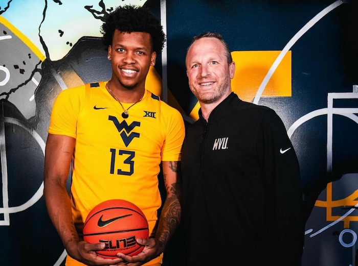 Amani Hansberry Adds Good Size And Talent To WVU's Roster | Blue Gold ...