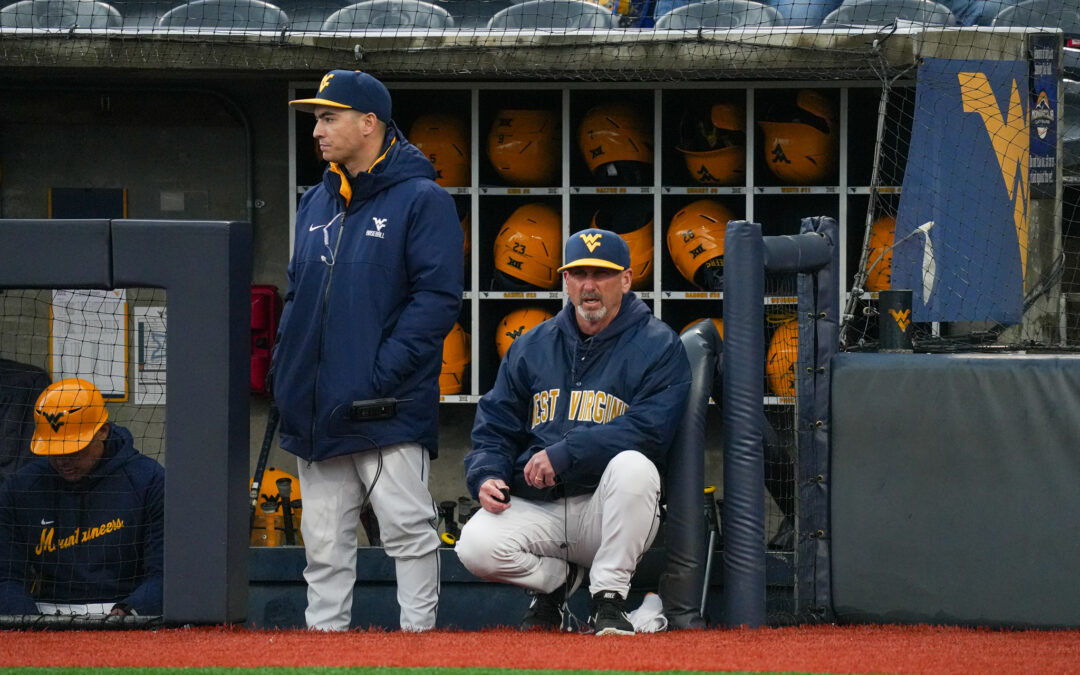 Randy Mazey previews WVU’s Super Regional matchup against North ...