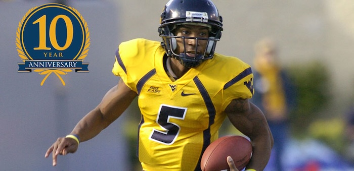 Pat White to Be Inducted Into Mobile Sports Hall of Fame – Blue Gold Sports