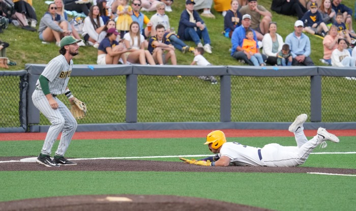 Weather Cancellation Causes Big 12 Baseball Championship Qualifiers To ...