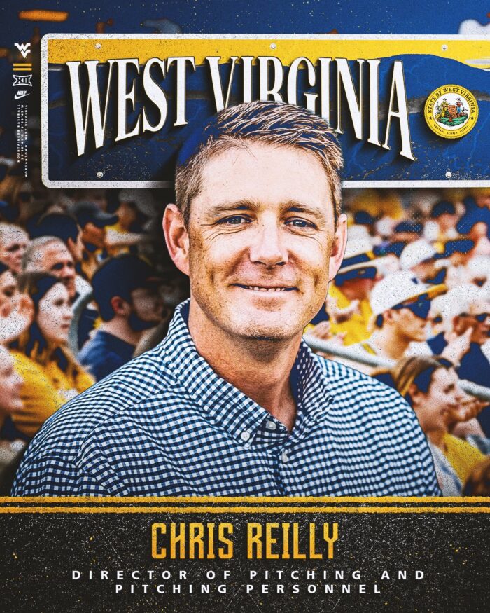 Sabins Announces Addition Of Chris Reilly To Staff | Blue Gold Sports