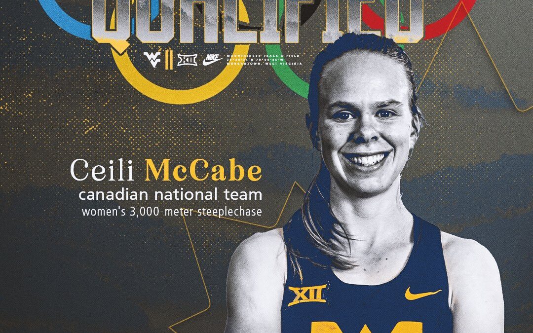 West Virginia’s Ceili McCabe Qualifies for the 2024 Olympics – Blue ...