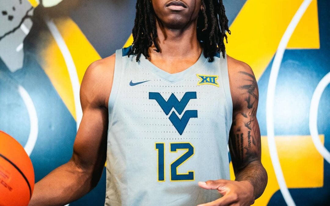 Javon Small speaks to media about upcoming basketball season – Blue ...