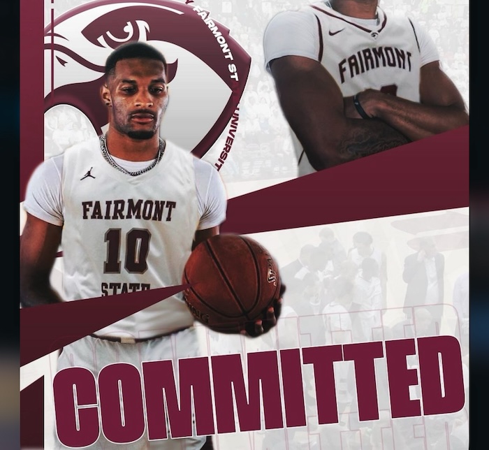 Taj Thweatt to Transfer to Fairmont State – Blue Gold Sports