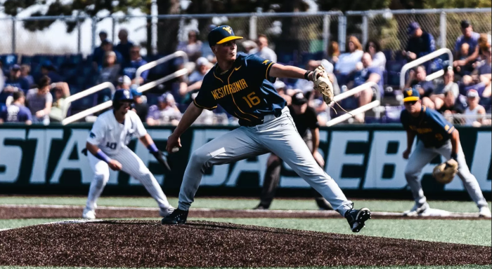 David Hagaman Drafted By Texas Rangers | Blue Gold Sports