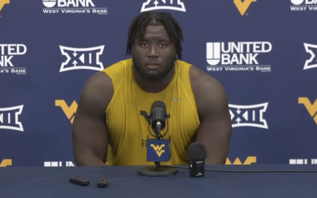 Watch: Fatorma Mulbah press conference – Sept. 2 – Blue Gold Sports