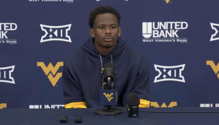 Watch: Jaheem Joseph Press Conference – Sept. 2 | Blue Gold Sports