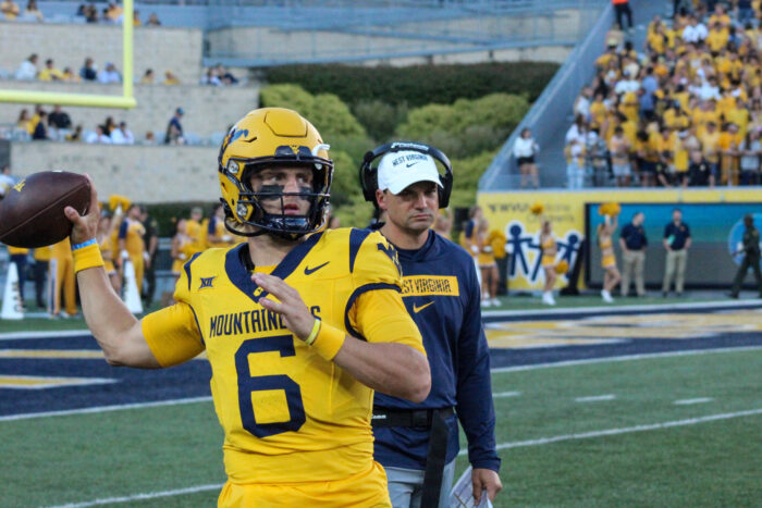 Brown Evaluates Garrett Greene’s Performance Through Three Games – Blue ...