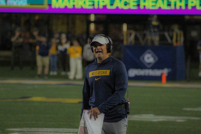 Neal Brown Says West Virginia Is In The Process Of Getting Their ...