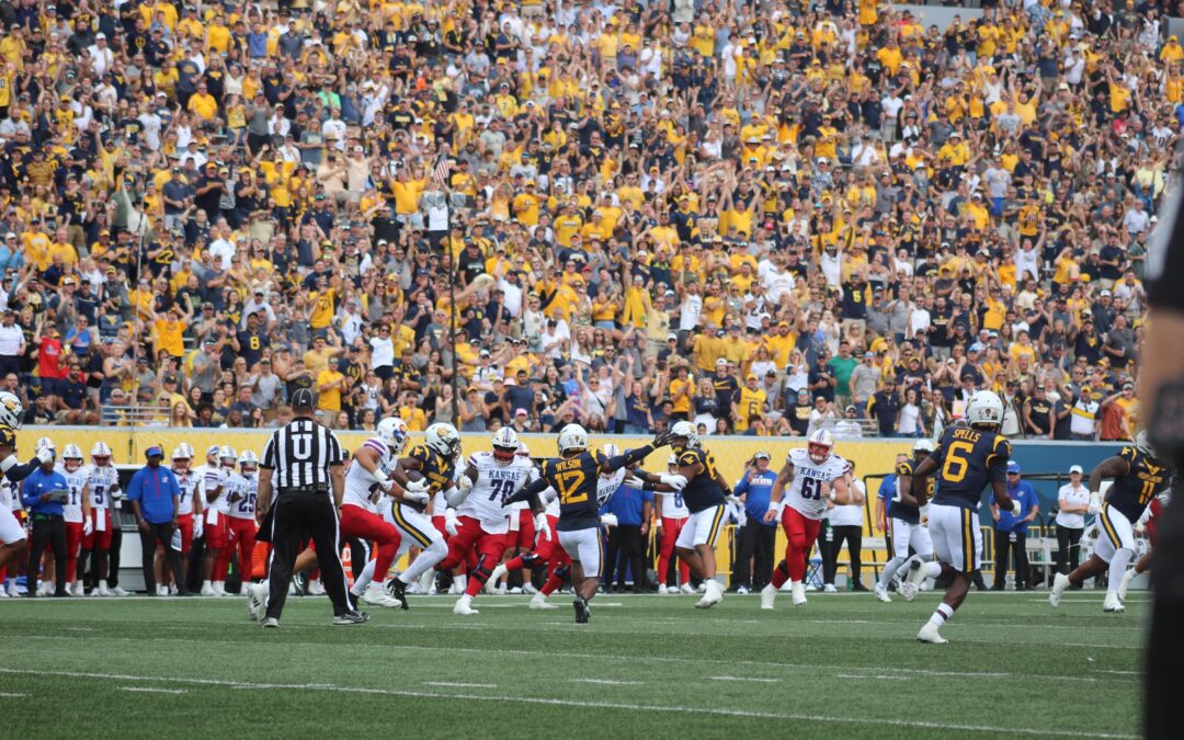 Tyrin Bradley Jr. named Big 12 Defensive Player of the Week – Blue Gold Sports