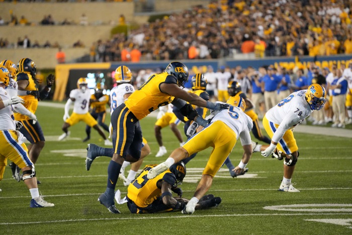WVU has revenge in its sights from the last Backyard Brawl in ...