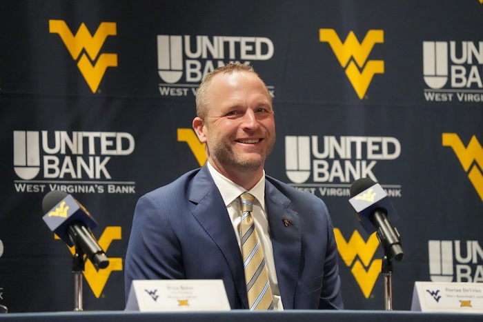 Watch: WVU Men's Basketball Scrimmage Highlights | Blue Gold Sports