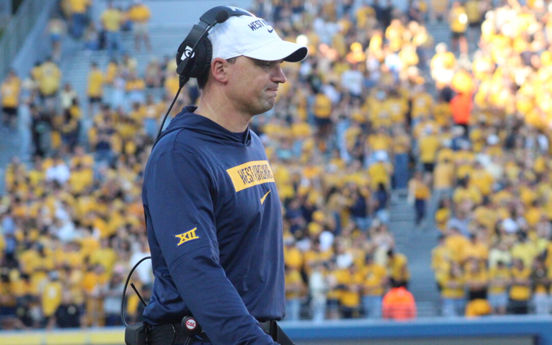 Neal Brown lives in ‘a bubble’ from public to avoid social media in ...