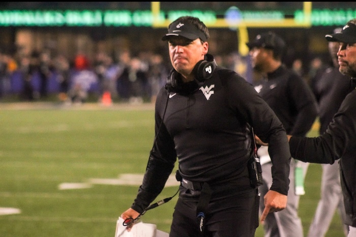 Neal Brown Quick Hits: Turnovers, Penalties, Officiating | Blue Gold Sports