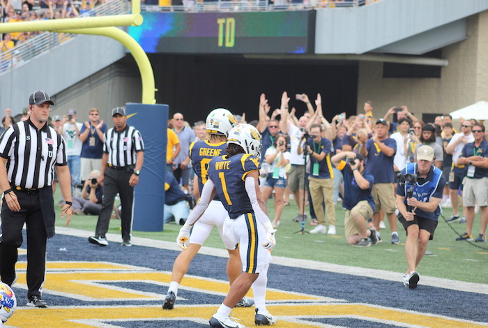 Chad Scott Analyzes Jaheim White’s Standout Performance – Blue Gold Sports