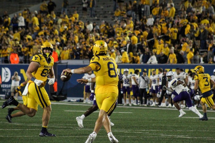 Chad Scott Full Of Praise On Nicco Marchiol's Performance Against ...