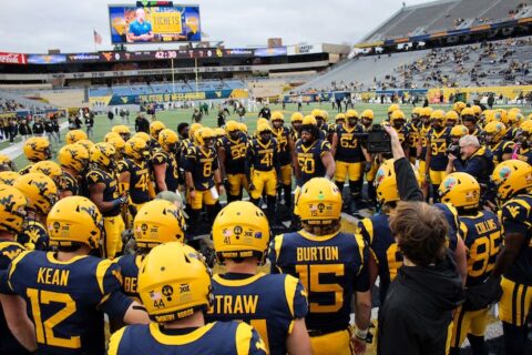 WVU 2024 Season Wrap Up – Blue Gold Sports
