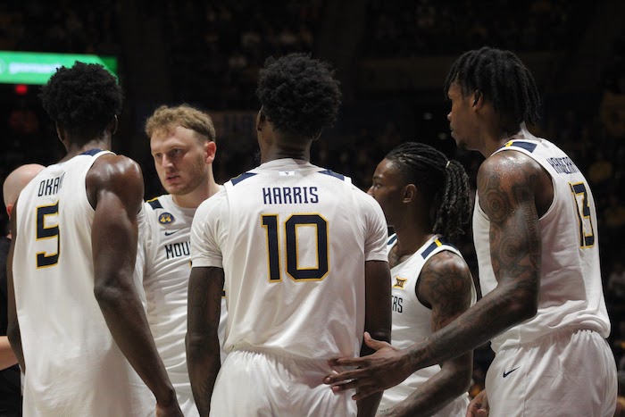 West Virginia Men’s Basketball Competes In Annual Battle 4 Atlantis ...
