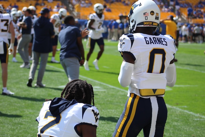 Former WVU DB Commits To Arizona | Blue Gold Sports