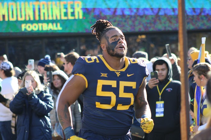 Mountaineers in NFL: Stills Records Third Straight Game with Sack ...