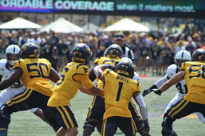 WVU's 2024 Record: By The Numbers | Blue Gold Sports