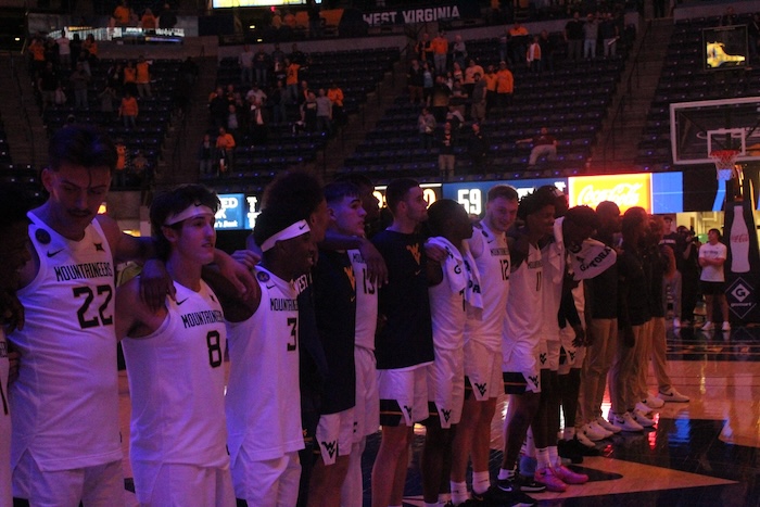 WVU Included In Basketball Analyst's Top 25 | Blue Gold Sports