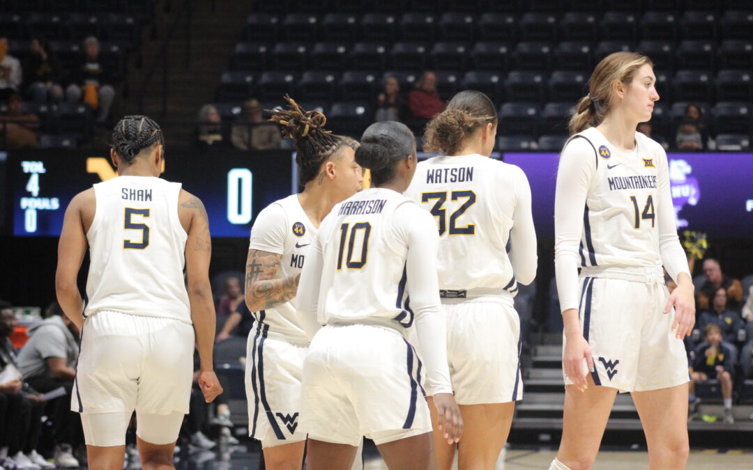 WVU Women’s Basketball falls to No.20 in the AP Poll rankings – Blue ...