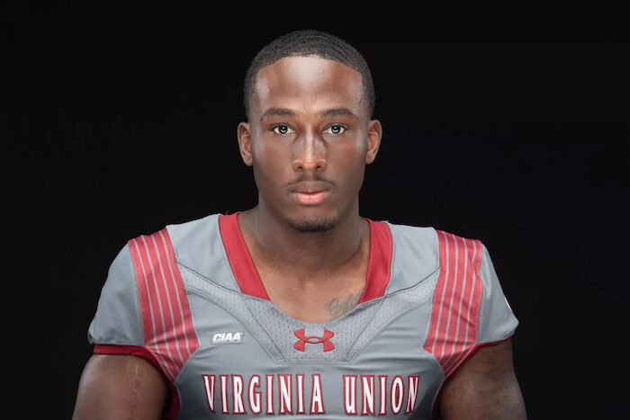 Division II Defensive Back William Davis Commits To West Virginia | Blue Gold Sports