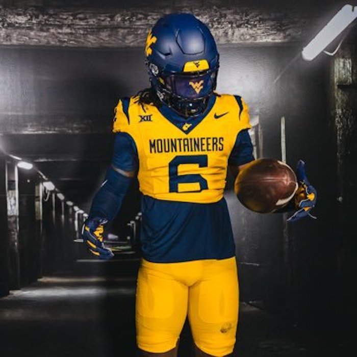 WVU Lands Former App State Cornerback | Blue Gold Sports