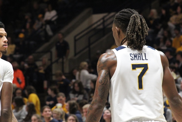 Javon Small Named Third Team All-American | Blue Gold Sports