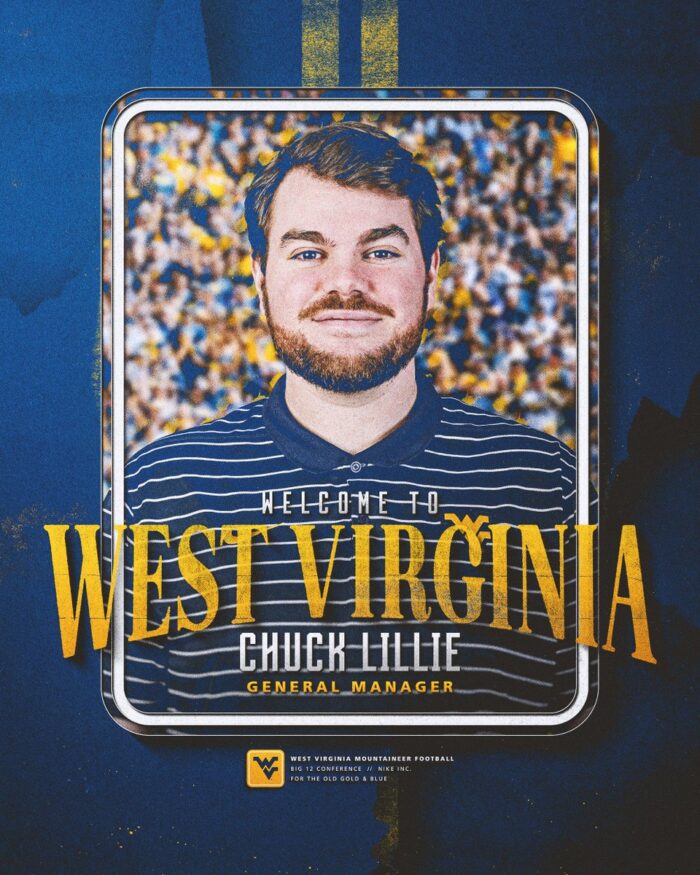 Rodriguez Announces Lillie As General Manager | Blue Gold Sports