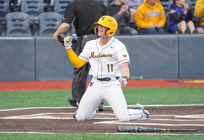 Player Feature: Sam White, A Key Piece to the WVU Lineup – Blue Gold Sports