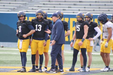 Rich Rodriguez reflects on journey home, discusses previous opportunity ...