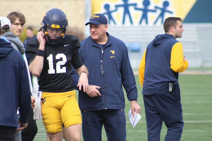 Rich Rodriguez’s vision of team abilities not clear – Blue Gold Sports