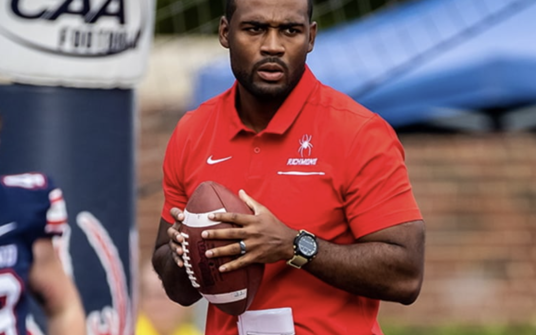 Rod West addresses what he wants from his secondary – Blue Gold Sports