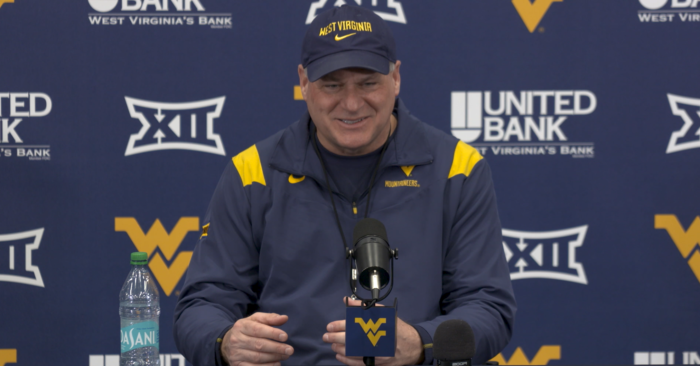 Rich Rodriguez Gives Updates On Where The Team Is Going Into Back-Half ...